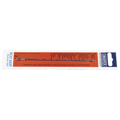 Draper Tungsten Carbide Tile or Rod Saw Blade, 150mm 13947 | DIY at B&Q