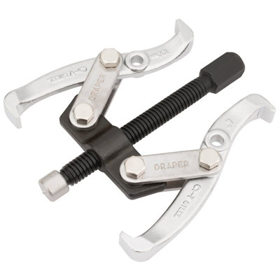 Draper Twin Leg Reversible Puller, 102mm Reach x 110mm Spread 13907 ...