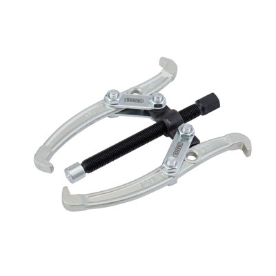 Draper Twin Leg Reversible Puller, 120mm Reach and 150mm Spread 08441 ...