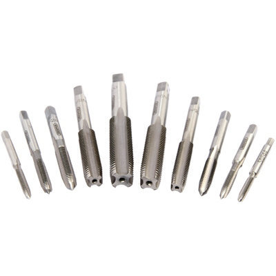Draper UNF Hand Tap Set (10 Piece) 79199