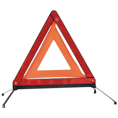 Draper Vehicle Warning Triangle 92442