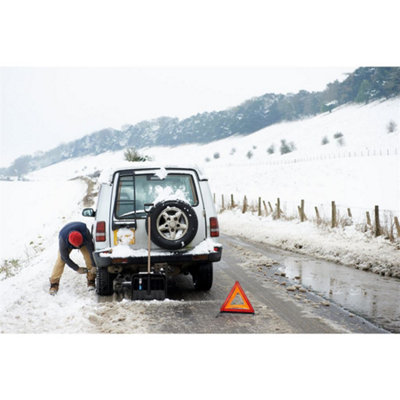 Draper Vehicle Warning Triangle 92442