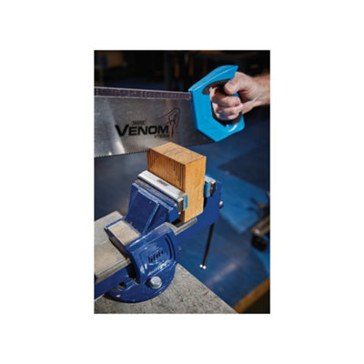DRAPER VENOM DOUBLE GROUND TENON SAW, 300MM, 11TPI/12PPI 82200