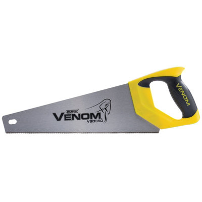 Sierra Draper Venom Sierra Laminada Draper Venom 66125 - Hoja 500mm, 14 ...