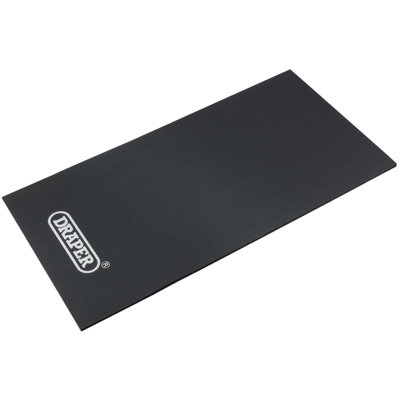Draper Vibration Absorption Mat For Bench Grinders Bandsaws And Sanders