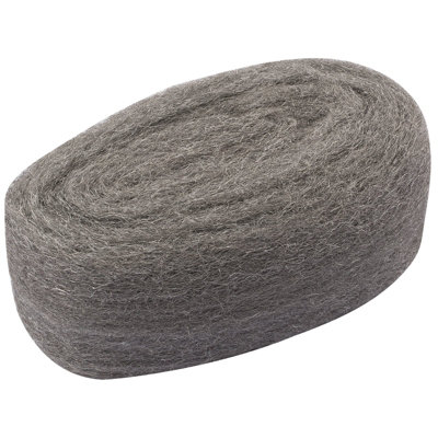 Draper Wire Wool Medium/Fine Grade 0, 150g 82580 | DIY at B&Q