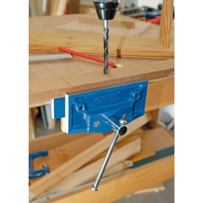 Draper Woodworking Vice 150mm 45233