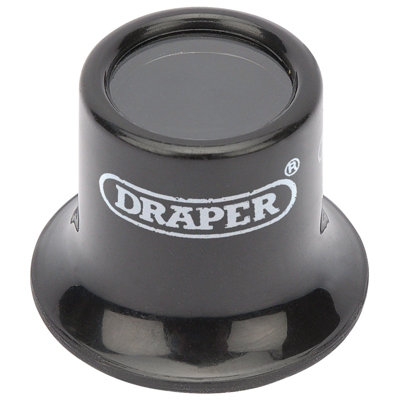 Draper X 3.1/2 Jewellers Eye Glass 21569 | DIY at B&Q