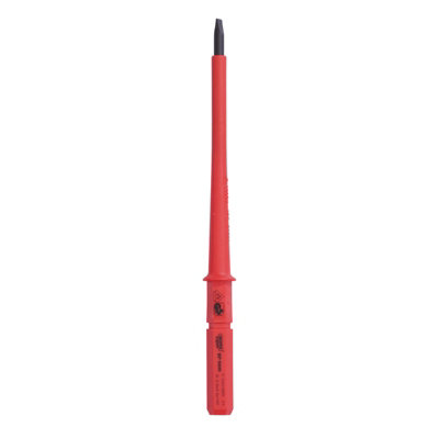 Draper XP1000 VDE Plain Slot Interchangeable Screwdriver Blade, 4 x ...