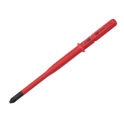 Draper XP1000 VDE Slimline PZ/SL Type Interchangeable Screwdriver Blade ...