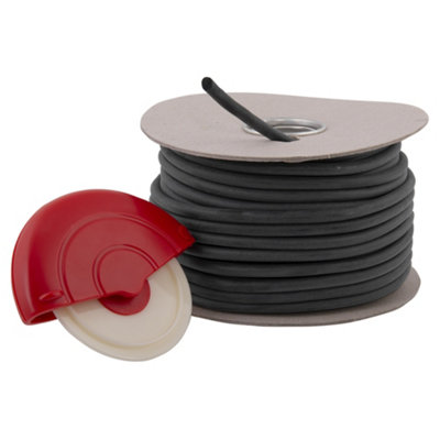 DraughtEx Floorboard Draught Excluder Insulating Gap Filler (8mm Width ...