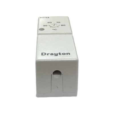 Drayton ACL HTS3 Cylinder 50-80 C Thermostat 13007 Genuine Part - Hanicks
