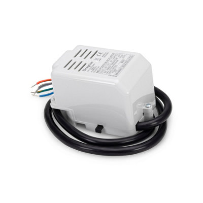 Drayton MA1 3-Port Mid-Position Valve Actuator Head 27651, Snap-On ...