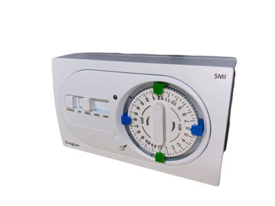 Drayton SM1 Single Channel Electro-mechanical Timeswitch 29205 Genuine ...