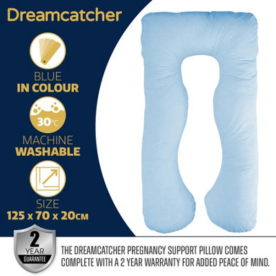 Maternity support cushion store