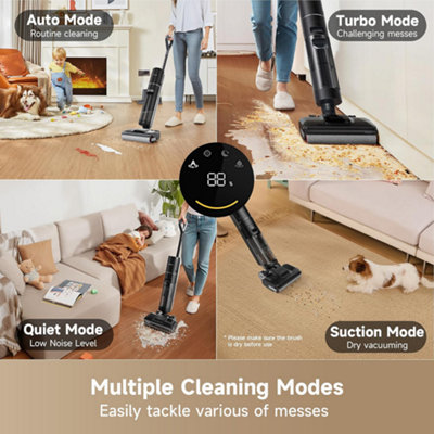 Dreame H12 Pro Ultra Flexreach cordless wet and dry vacuum