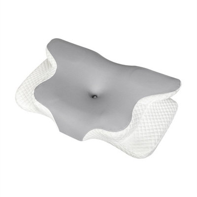 DreamRest-Neck Cervical Pillow Ergonomic Memory Foam