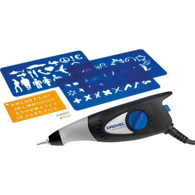 Dremel Corded Tools DREMEL Engraver 290-3 Hobby F0130290JK
