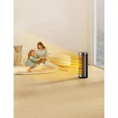 Dreo Solaris Plus 1500W Efficient Space Heater