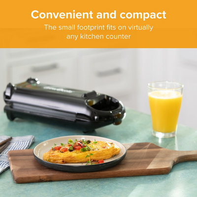Drew&Cole 5 Minute Clever Chef- Non-Stick Multicooker - Omelettes ...