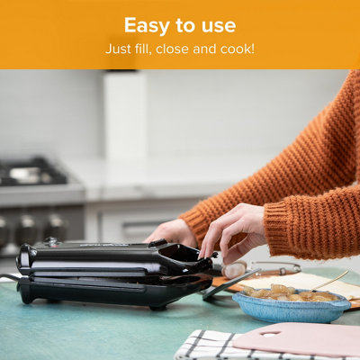 Drew&Cole 5 Minute Clever Chef- Non-Stick Multicooker - Omelettes ...