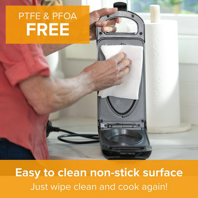 Drew&Cole 5 Minute Clever Chef- Non-Stick Multicooker - Omelettes ...