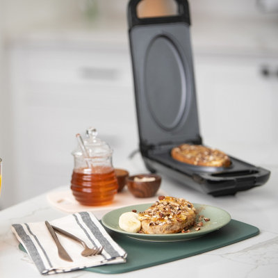 Drew&Cole 5 Minute Clever Chef- Non-Stick Multicooker - Omelettes ...