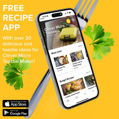 Drew&Cole Clever Micro Toastie