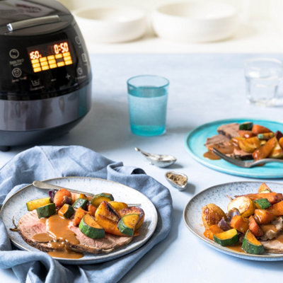 Drew&Cole CleverChef - 14-in-1 Intelligent Digital Multi Cooker