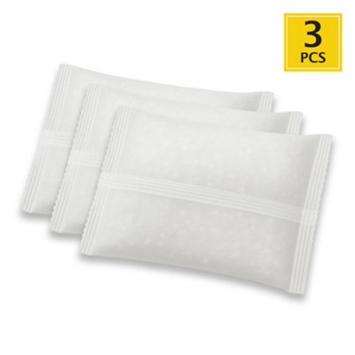 Dri Aire 3 x 500g Dehumidifier Refill Bags