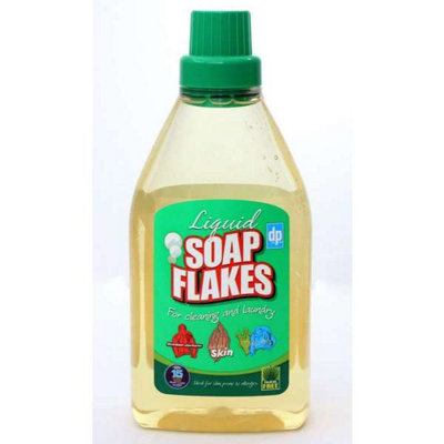 Dri Pac Liquid Soap Flakes - 750ML (C12) | DIY at B&Q