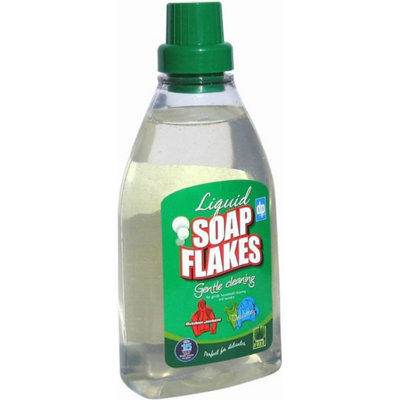 Dri Pac Liquid Soap Flakes - 750ML (Pack of 6)