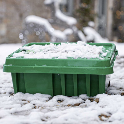 DRiBOX Medium IP55 Green Weatherproof Outdoor Electrical Power Cord ...