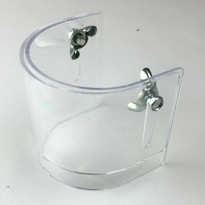 Drill Chuck Guard Replacement For Bench Rotary Pillar Drill 5 Speed