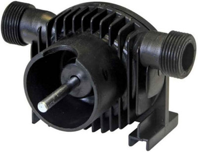 Drill Powered Pump Syphon Pond Flood Attachment Waste Water Cleaning