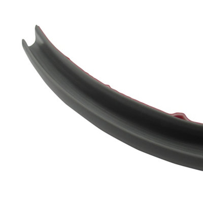 Drip Stop Rain Deflector 2m (Gutter Caravan Awning RV Motorhome Grey)