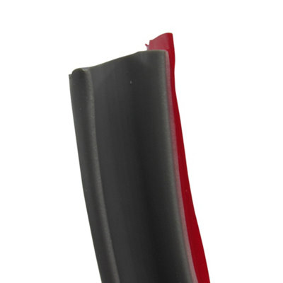 Drip Stop Rain Deflector 2m (Gutter Caravan Awning RV Motorhome Grey)