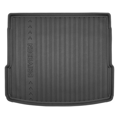 DriveDen Perfect-Fit Boot Liner - Audi Q5 (B9) 2017-2025