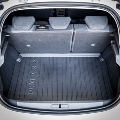 DriveDen Perfect-Fit Boot Liner - Vauxhall Corsa (F) Mk.5 2019-2025