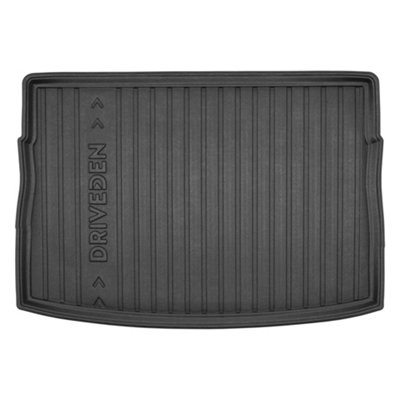 DriveDen Perfect-Fit Boot Liner - Volkswagen Golf Hatchback Mk.7 2013 ...
