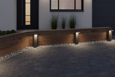 Driveway ideas at B&Q