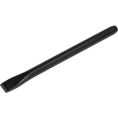 Drop Forged Steel Cold Chisel - 19mm x 250mm - Octagonal Shaft - Metal ...