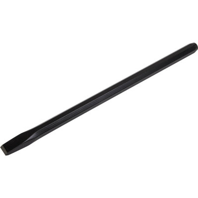 Drop Forged Steel Cold Chisel - 25mm x 450mm - Octagonal Shaft - Metal ...