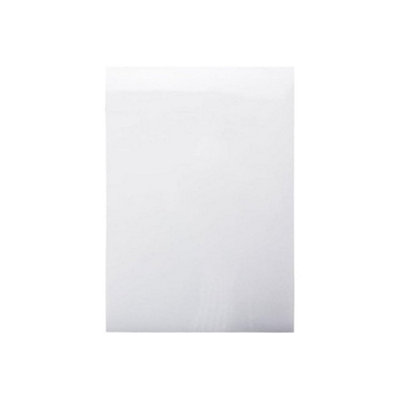 Dry Wipe A4 Flexible Sheet - Self Adhesive & Transparent (5 Sheets ...
