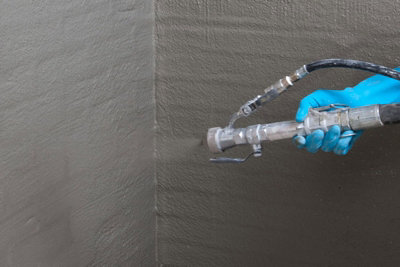 Drybase BBA Tanking Slurry 25kg - BBA Approved Waterproofing Cement for ...