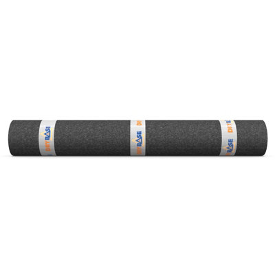 Drybase Flex Membrane - 1m/15m Salt Resistant Low Profile Damp Proof ...