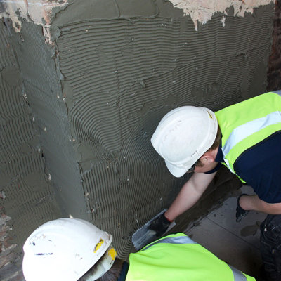 Drybase Flex Membrane - 1m/15m Salt Resistant Low Profile Damp Proof ...