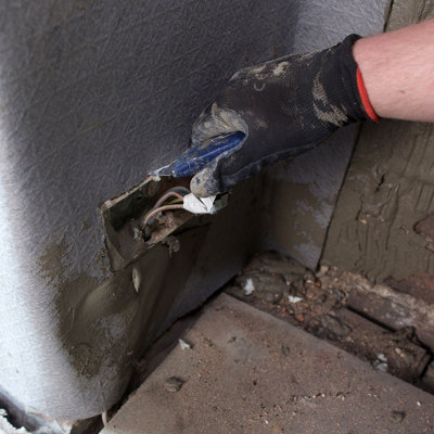 Drybase Flex Membrane - 1m/15m Salt Resistant Low Profile Damp Proof ...