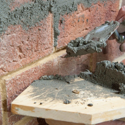 Drybase Universal Mortar 25kg High-Build and Abrasion-Resistant