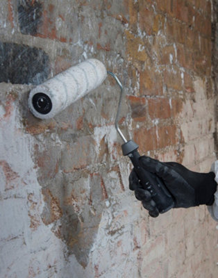 Dryshield Cream 5L: Dryzone System: Salt Resistant Masonry Cream